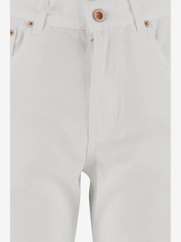 Aspesi Straight Leg Jeans