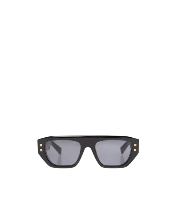 Balmain Full Frame Sunglasses - Gray
