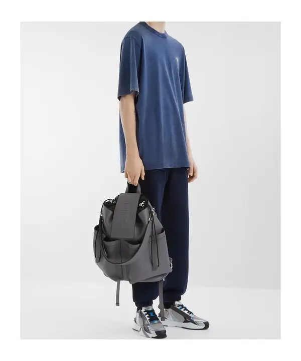Fendi Logo Embroidered Track Trousers