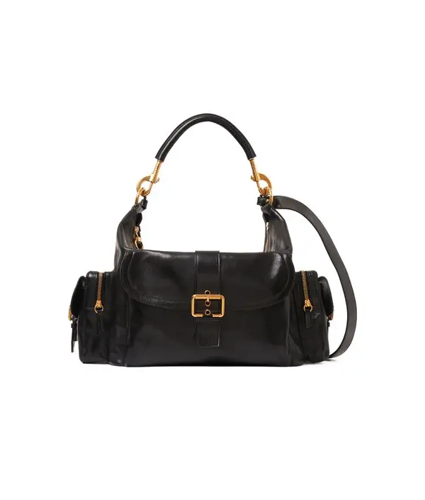 Chloé Soft Camera Bag - Black