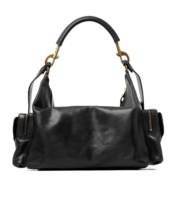 Chloé Soft Camera Bag - Black