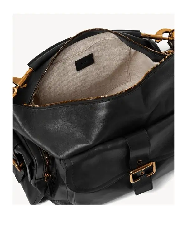 Chloé Soft Camera Bag - Black