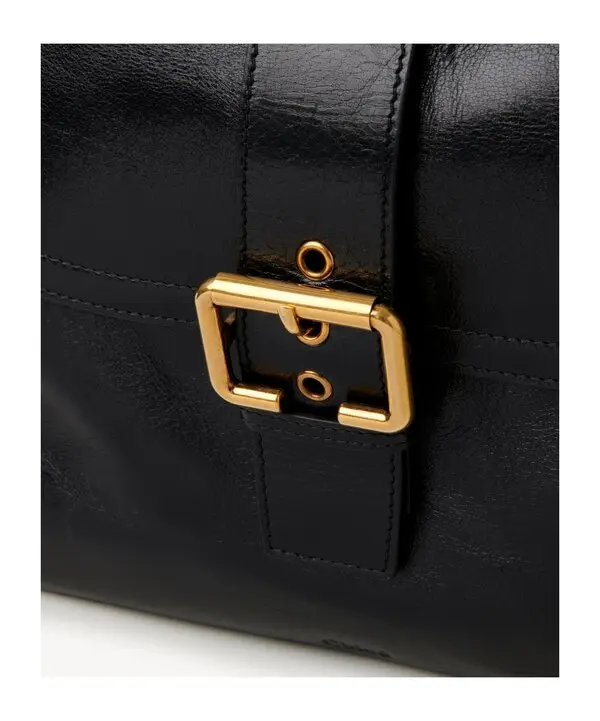 Chloé Soft Camera Bag - Black