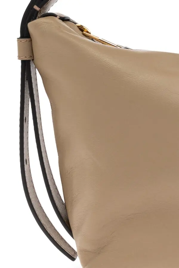 Moschino Tie Me Hobo Bag