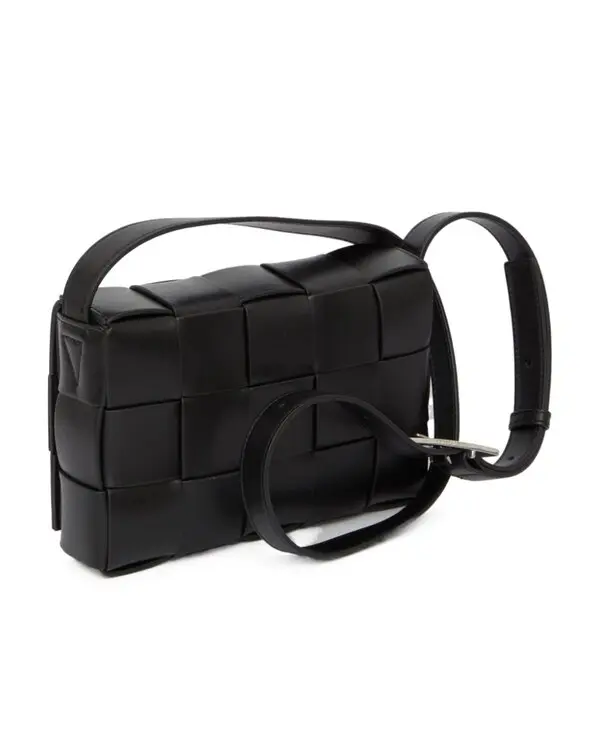 Bottega Veneta Cassette Medium Messenger Bag
