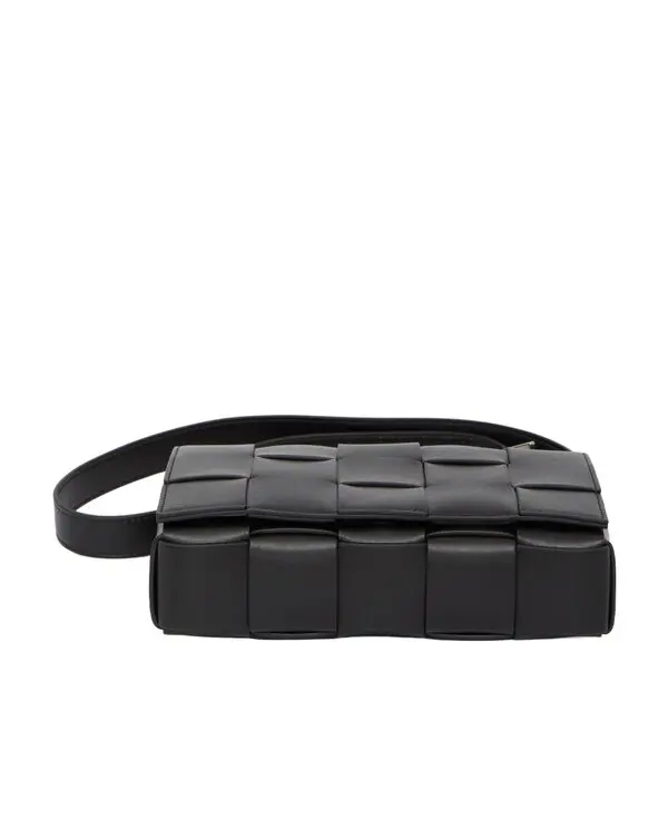 Bottega Veneta Cassette Medium Messenger Bag