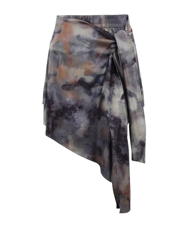 DIESEL® S-talia Shorts - Multi-color