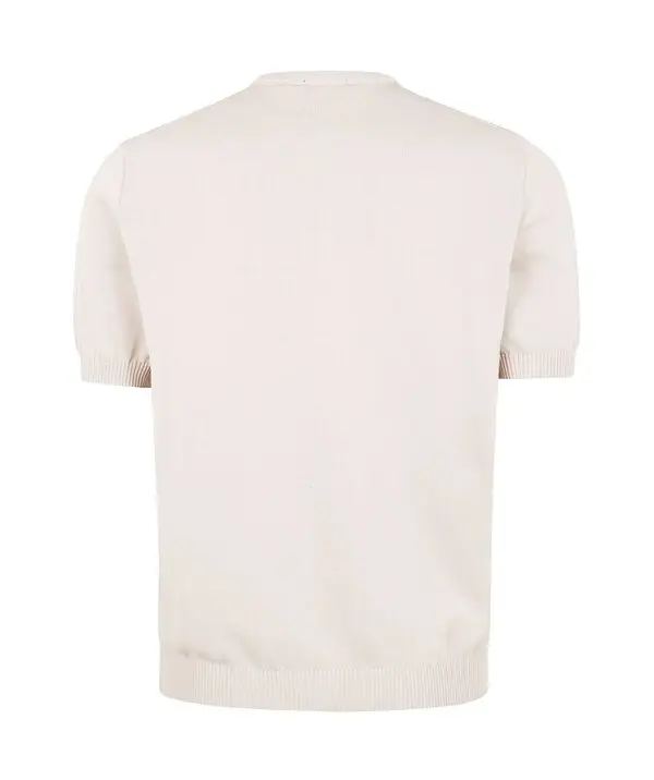 DRUMOHR Mesh-panel T-shirt