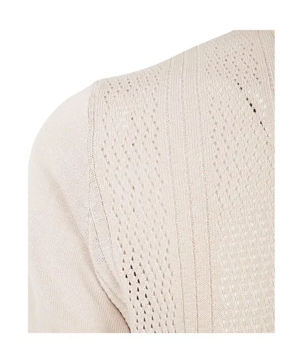 DRUMOHR Mesh-panel T-shirt