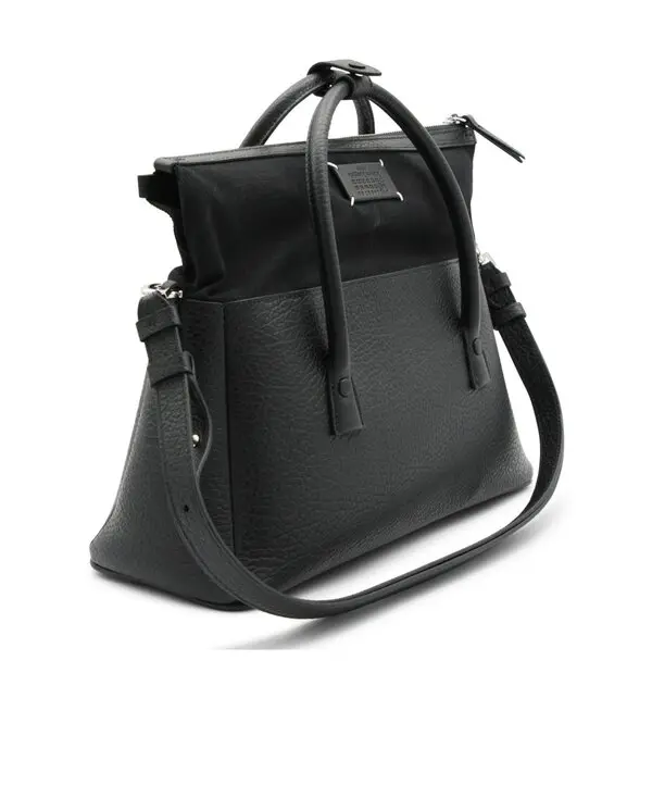 MAISON MARGIELA Logo Patch Tote Bag