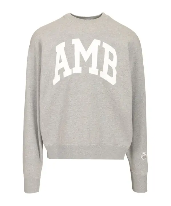 AMBUSH Graphic Sweatshirt - Grey