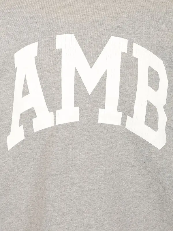 AMBUSH Graphic Sweatshirt - Grey