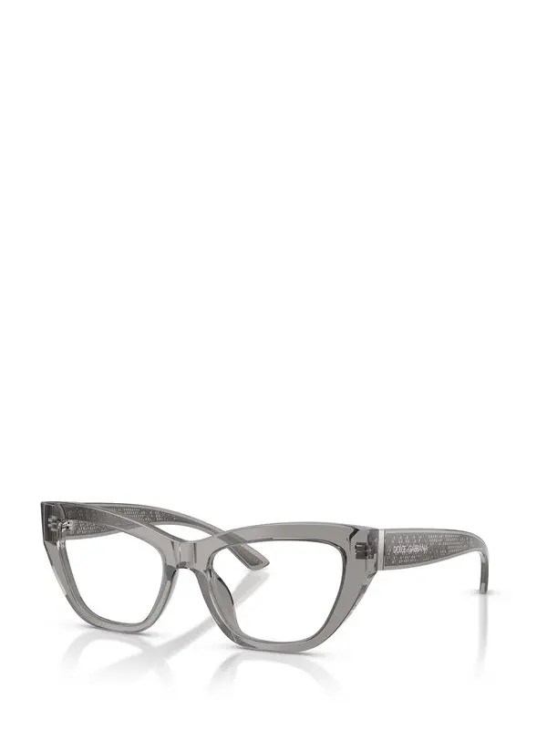 Dolce & Gabbana Cat Eye Frame Eyeglasses
