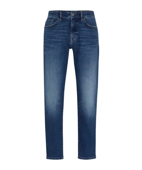 Hugo Boss Re.maine Straight-leg Jeans