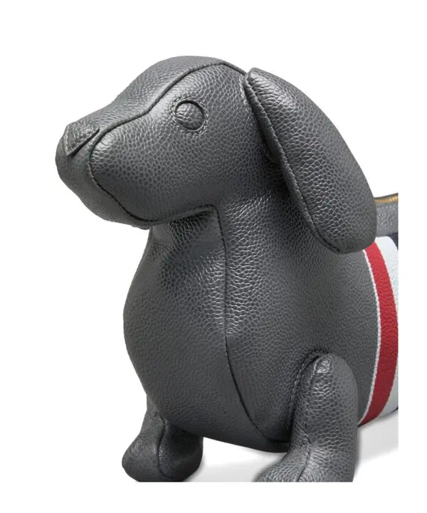 Thom Browne Hector Dog Crossbody Bag