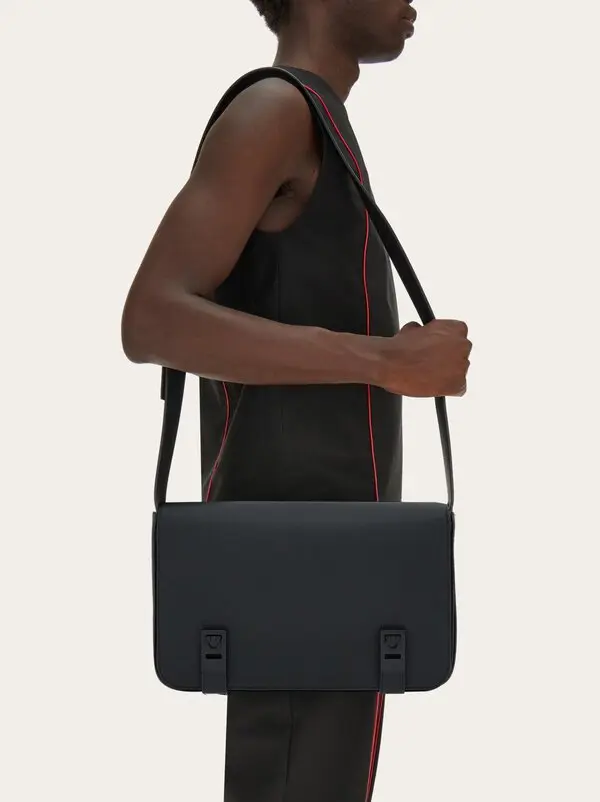 FERRAGAMO Logo Crossbody Bag
