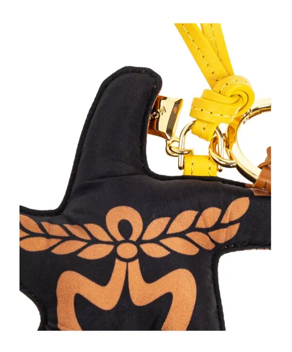 Mcm Keychain