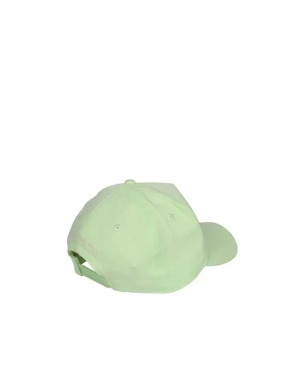 Dsquared2 Baseball Cap With Smiley Face And Logo Detail