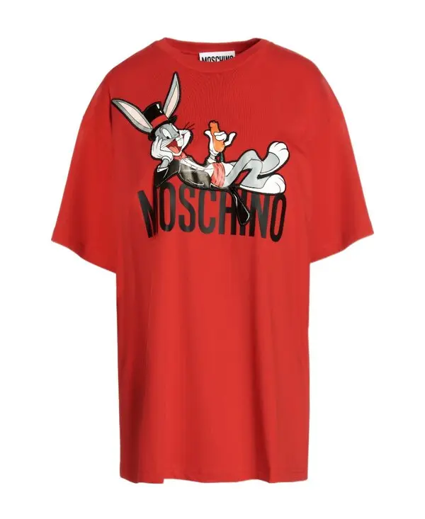 Moschino Bugs Bunny Graphic T-shirt