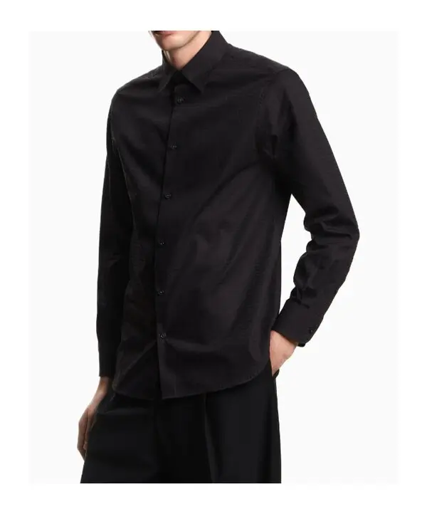 Emporio Armani Buttoned Shirt