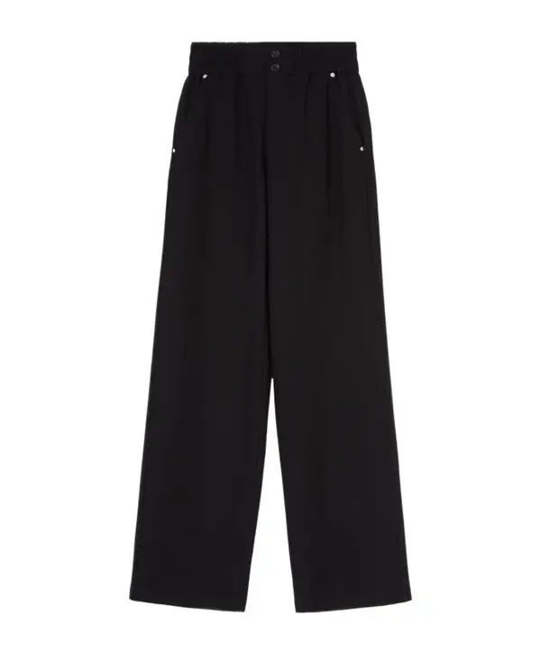 Pinko Semaforo High-waist Trousers