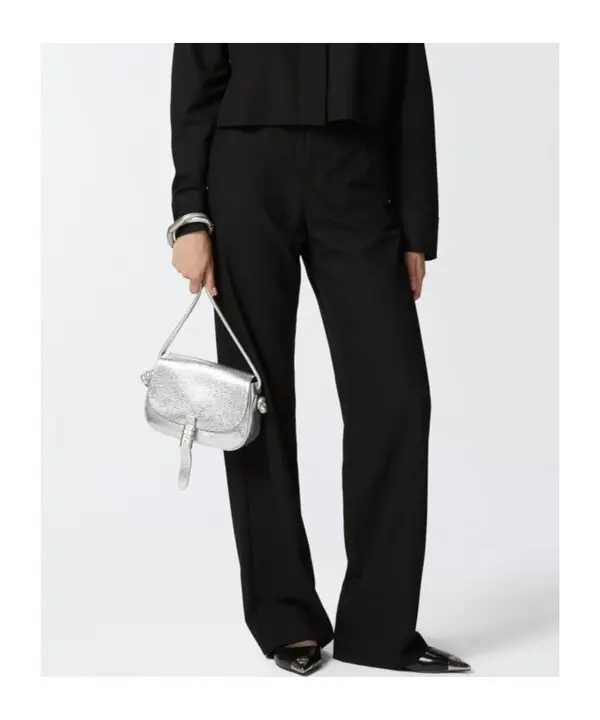 Pinko Semaforo High-waist Trousers