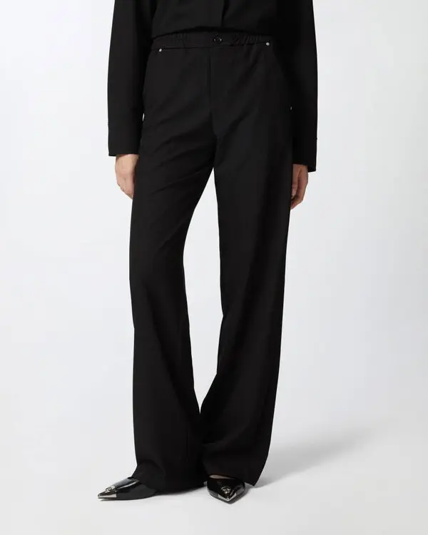Pinko Semaforo High-waist Trousers