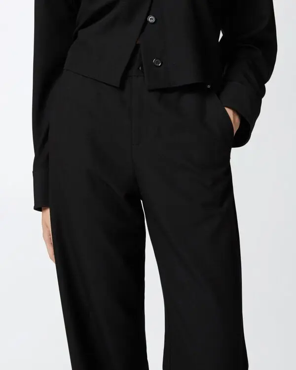 Pinko Semaforo High-waist Trousers