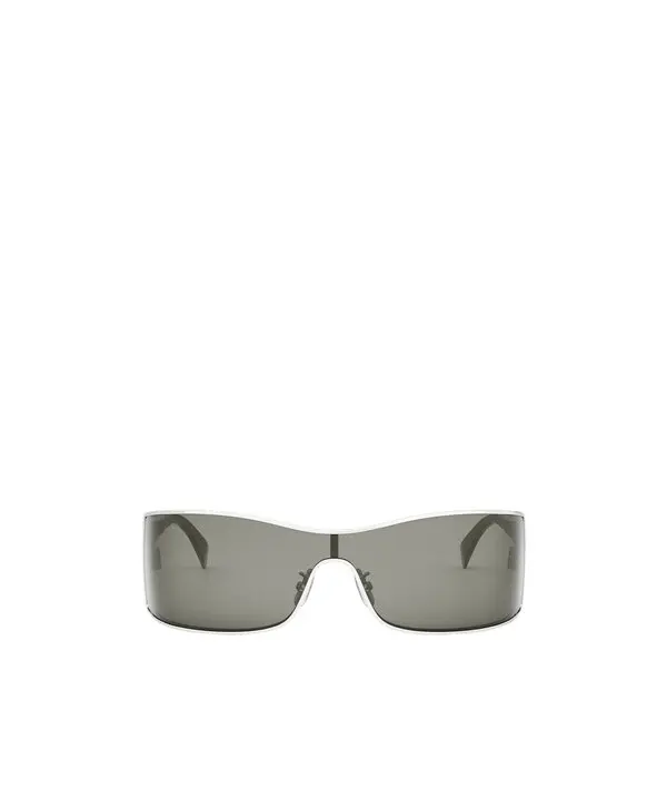 Celine Rectangular Sunglasses - Gray