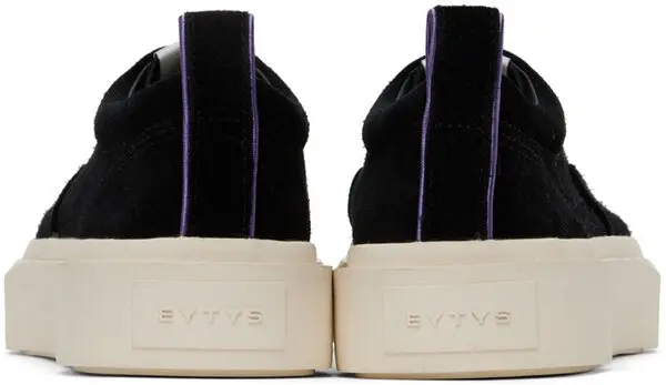Eytys Logo Patch Low-top Sneakers