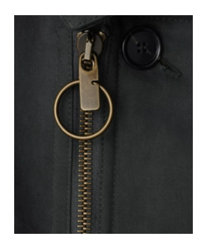 Burberry Long Belted Trench Coat - Cinder Color