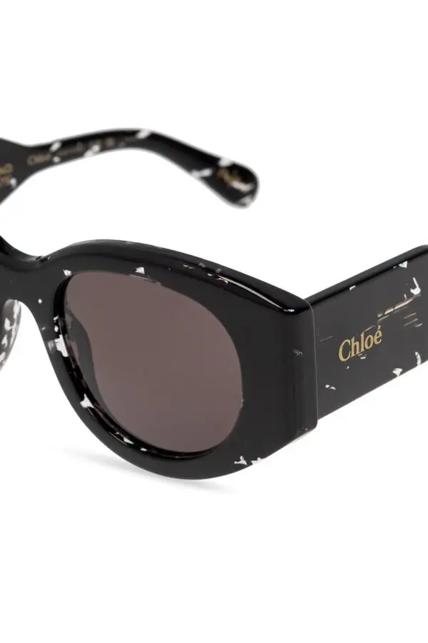 Chloé Gayia Sunglasses - Gray