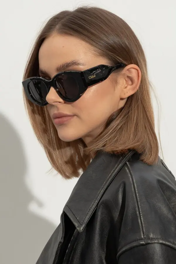 Chloé Gayia Sunglasses - Gray