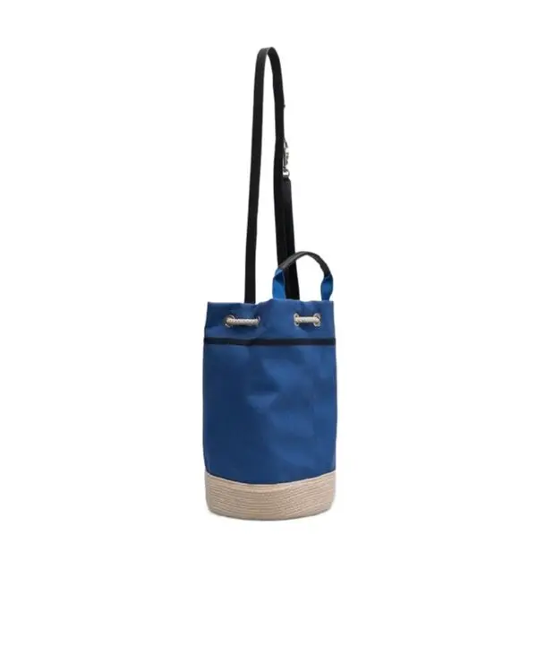 Loro Piana Logo Bucket Bag
