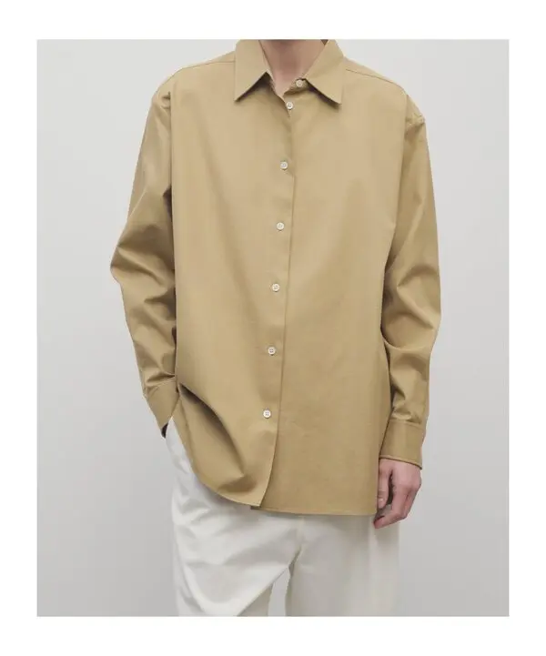 THE ROW Tansy Shirt