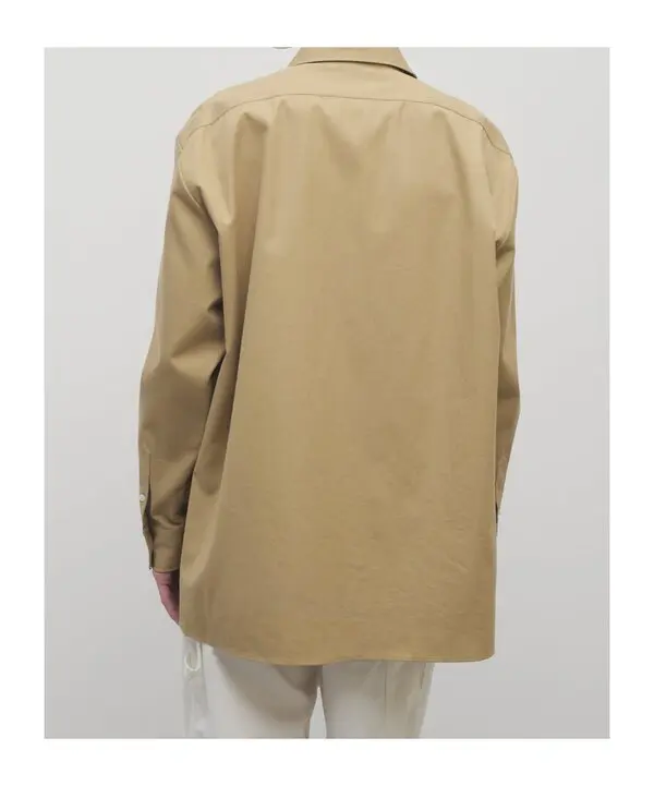 THE ROW Tansy Shirt