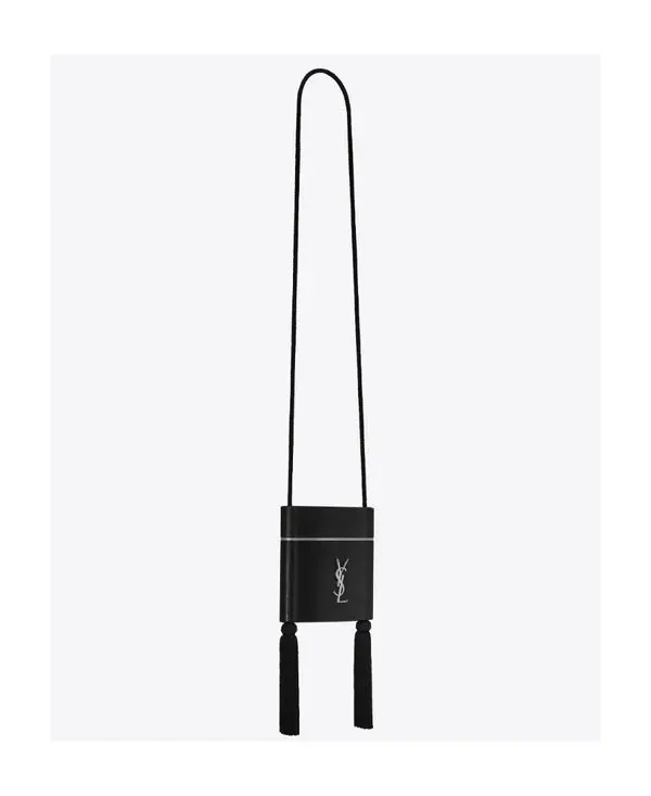 Saint Laurent Logo Shoulder Bag