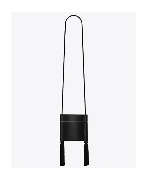 Saint Laurent Logo Shoulder Bag