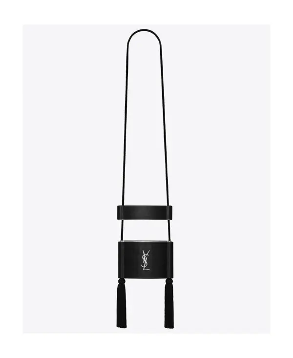 Saint Laurent Logo Shoulder Bag