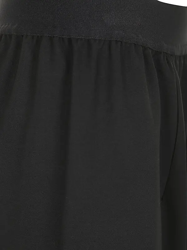 MARIA CALDERARA Wide Leg Pants