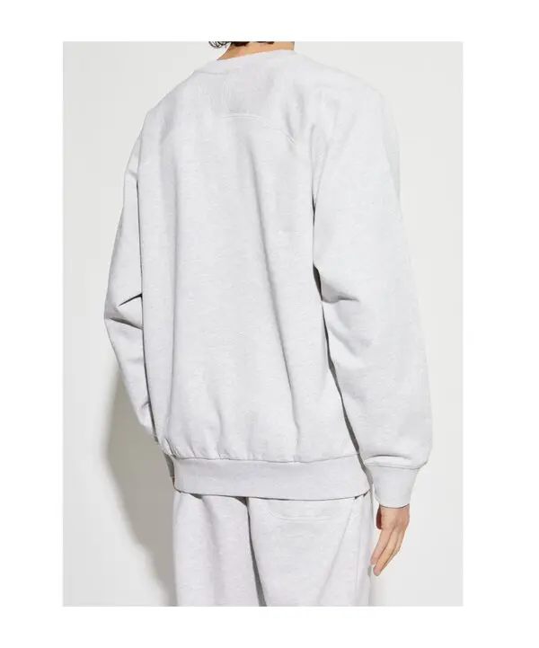 A.p.c. X Asics Crewneck Sweatshirt - Grey