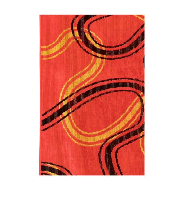 VIVIENNE WESTWOOD Orb Pattern Beach Towel