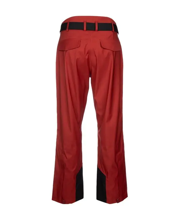 Loro Piana Belted Ski Trousers