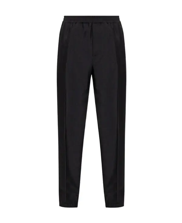 Versace Straight Leg Track Pants