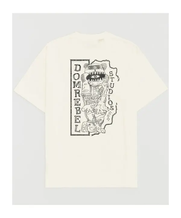 DOMREBEL Short-sleeved T-shirt