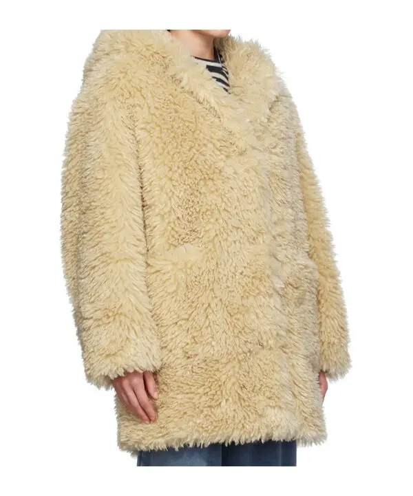 STAND STUDIO Elisa Hooded Coat