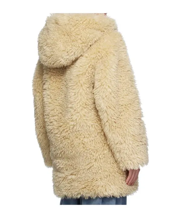 STAND STUDIO Elisa Hooded Coat