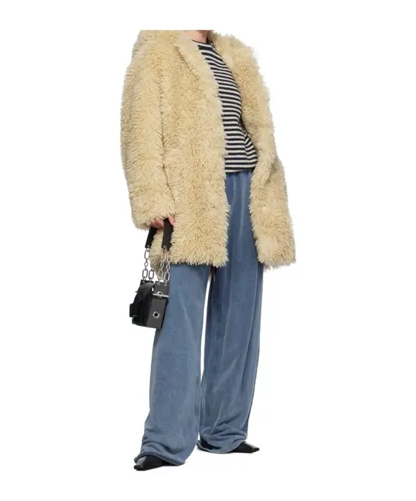 STAND STUDIO Elisa Hooded Coat
