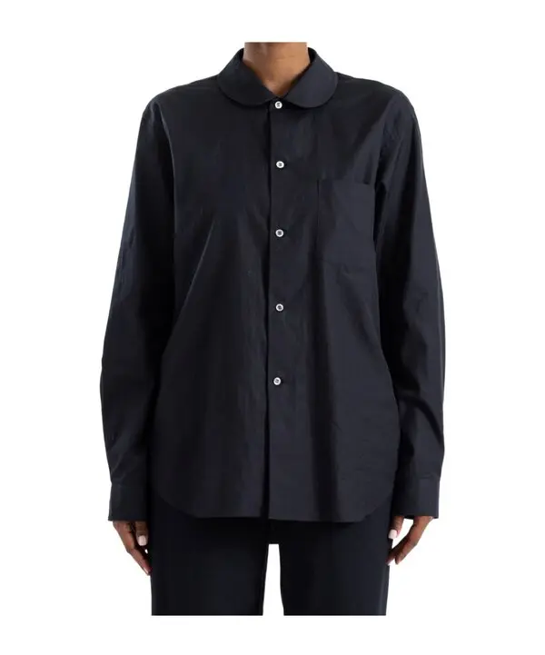 Comme Des Garçons Long-sleeved Shirt