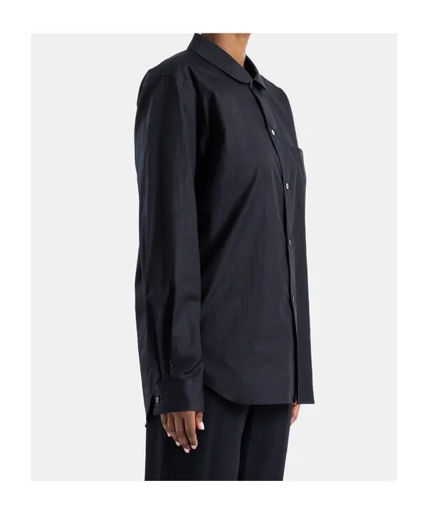 Comme Des Garçons Long-sleeved Shirt